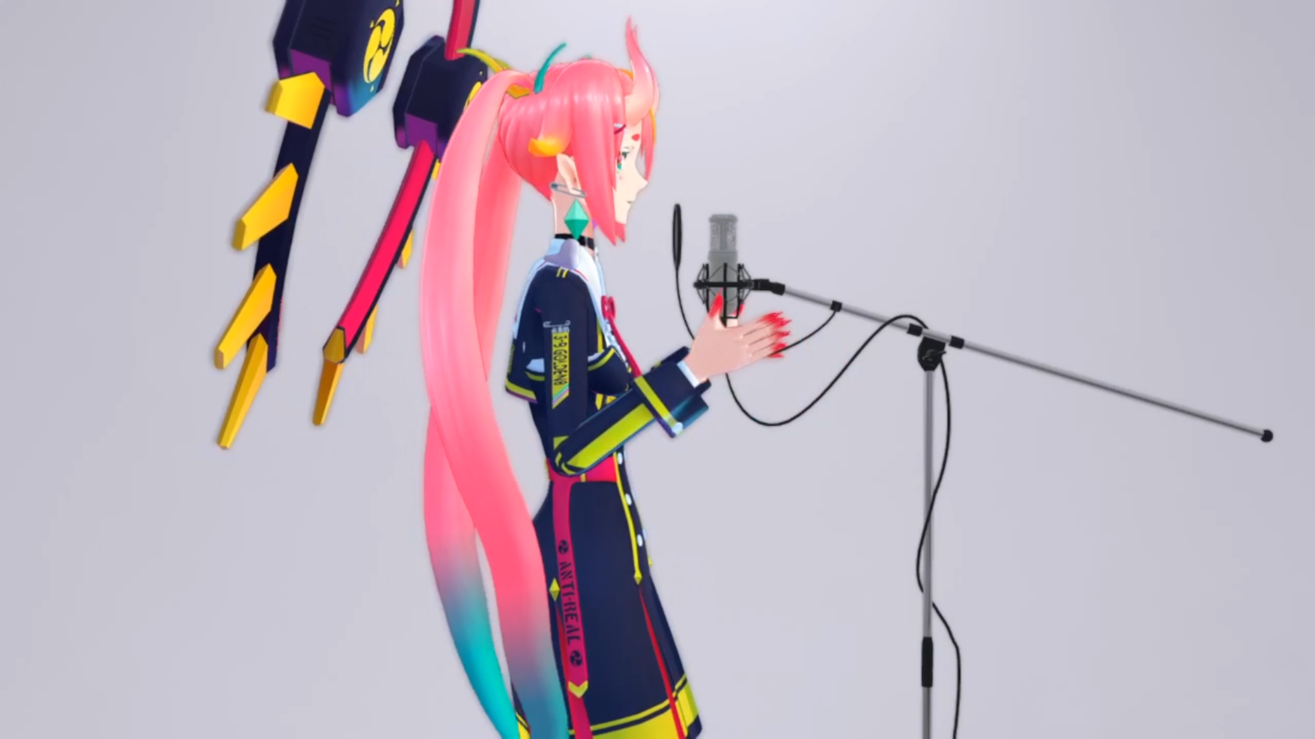 だれでもVsinger - LiSA / 紅蓮華 エディション - - 白百合めしべの道具箱 - BOOTH