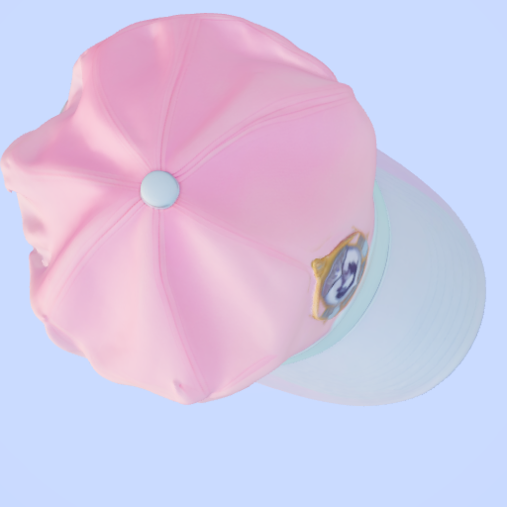 【VRChat想定】パステルマリンキャップ/Pastel Marine Cap - pitohui-shop - BOOTH