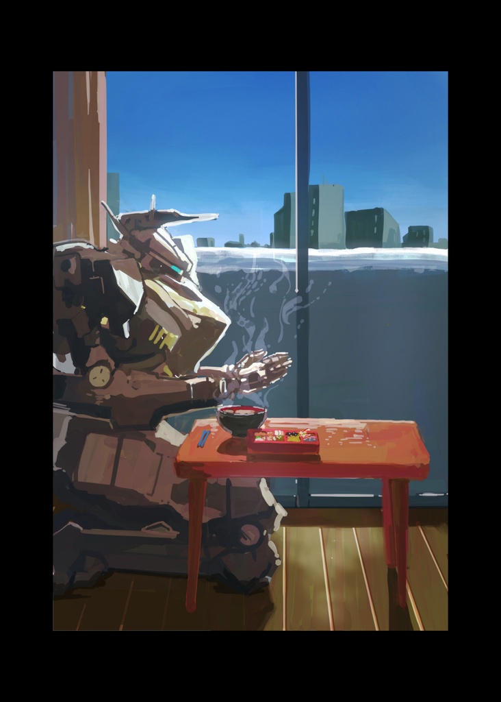 【同人誌】NEURON - 酒鐵工長岡 - BOOTH