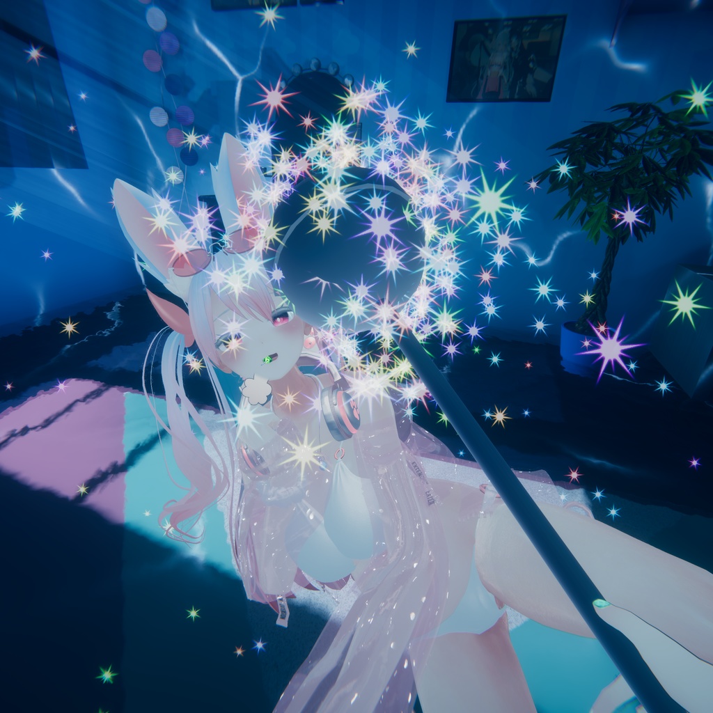 【Free】 Lollipop Weapon - YumeCorp - BOOTH