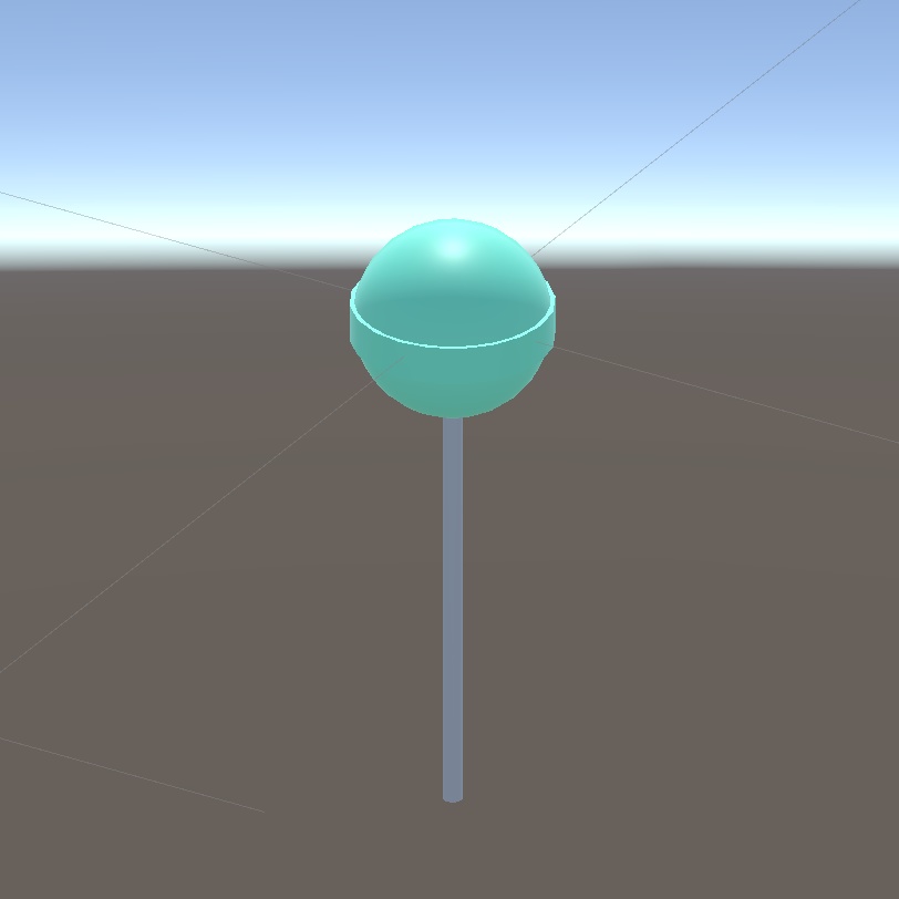 【Free】 Lollipop Weapon - YumeCorp - BOOTH