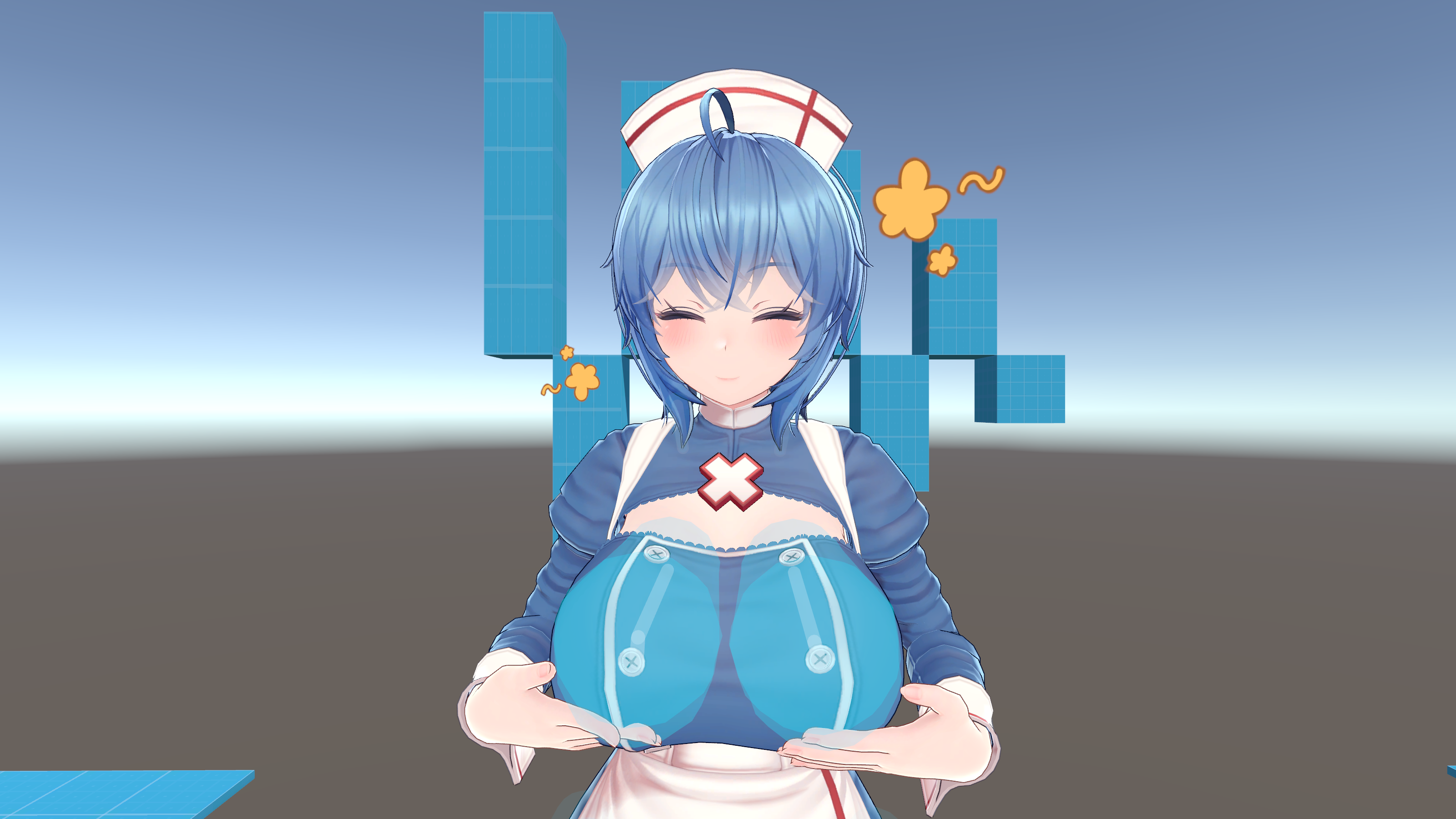 Just Fit Breast PhysBone for IMERIS (modular avatar対応)(旧 Just Fit) - YumeCorp - BOOTH