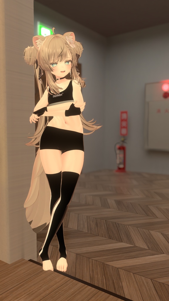 40% OFF [ʟᴜxᴜʀʏ ᴄᴏʟʟᴇᴄᴛɪᴏɴ]- ᴛɪᴛʟᴇ ꜱᴇᴛ - (スポーツファッションスタイル) - LuoXia - BOOTH