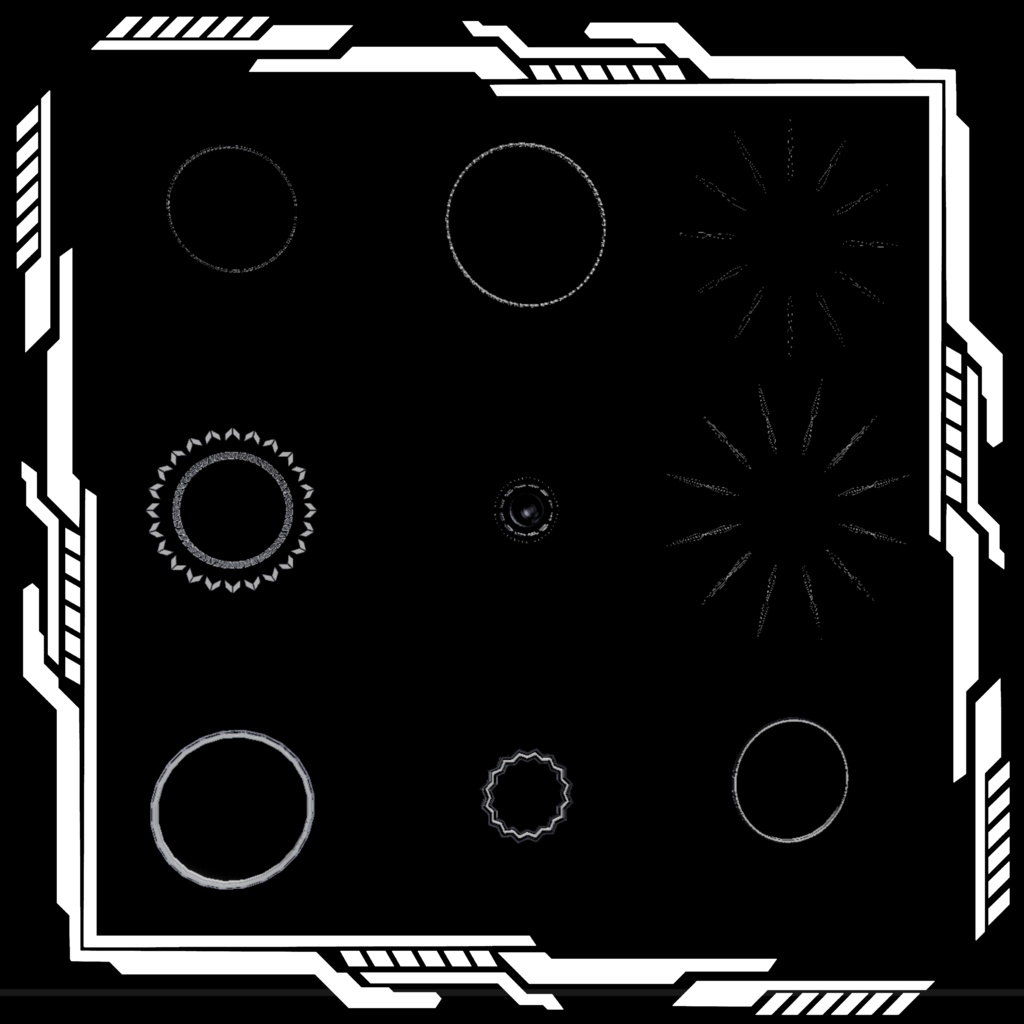 70% OFF ˗ˏˋ ★ [PARIPI]-Hyper_Rings★ˎˊ˗ - LuoXia - BOOTH