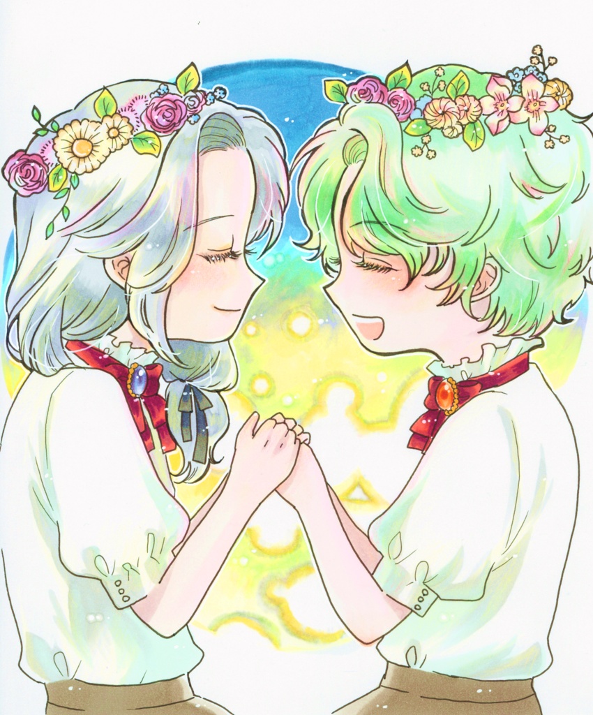 ポストカード - comet - BOOTH