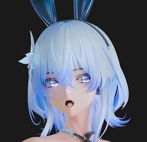 Shorekeeper モデル配布 - leasehouse - BOOTH