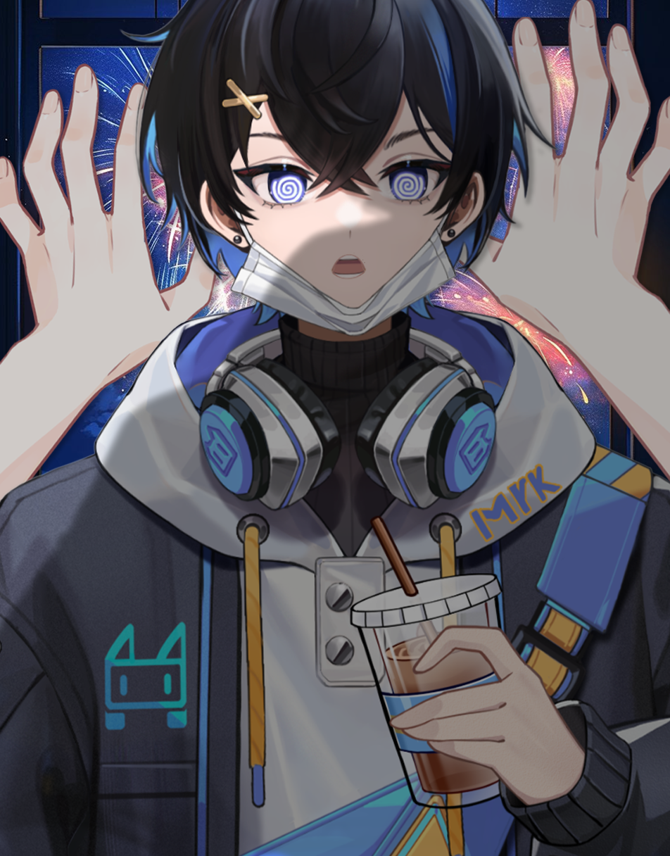 [Vtuber Assets] Hand assets setA - kyokiStudio - BOOTH