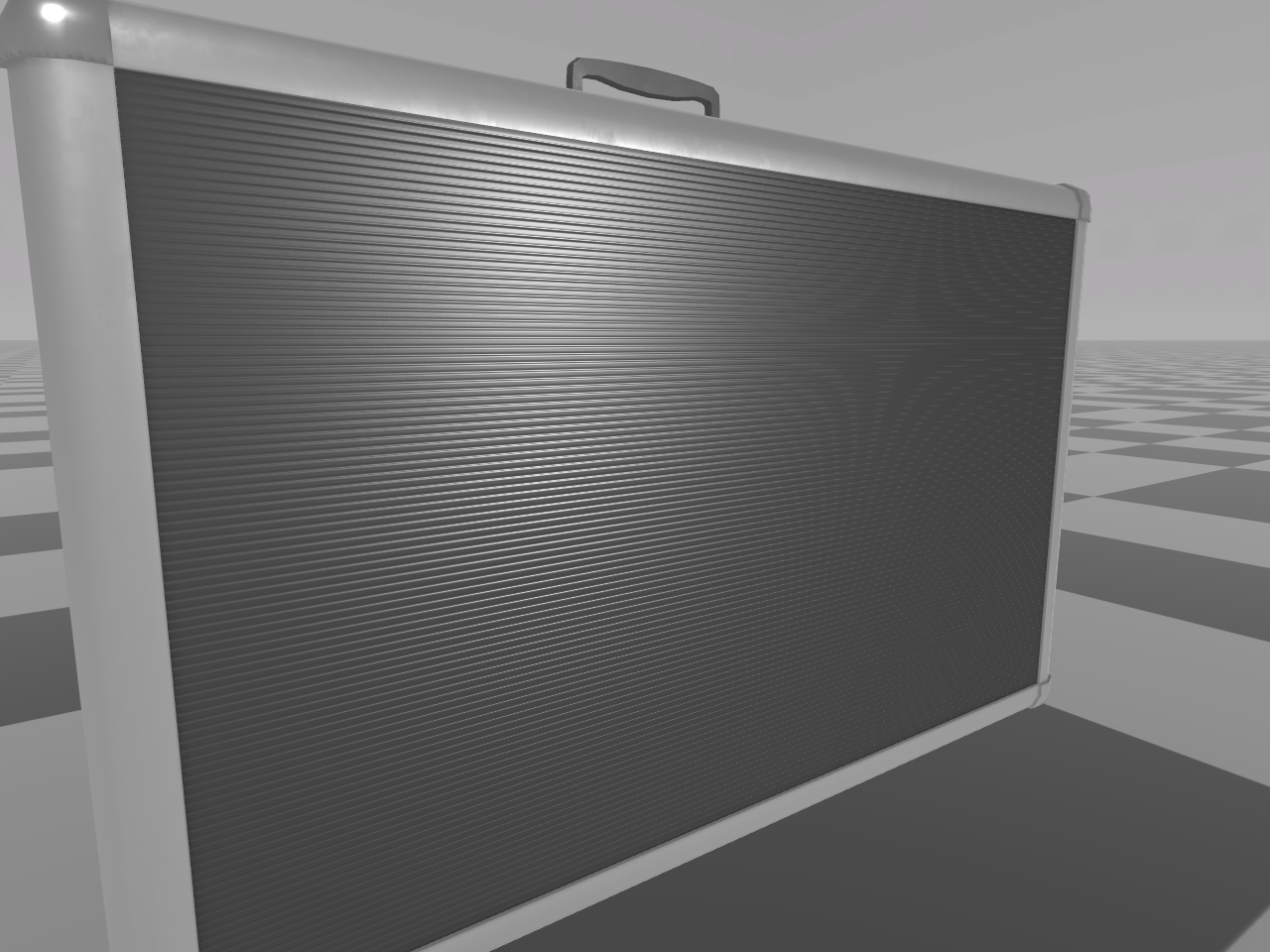 アタッシュケース（3Dモデル） - 南北造型所 - BOOTH