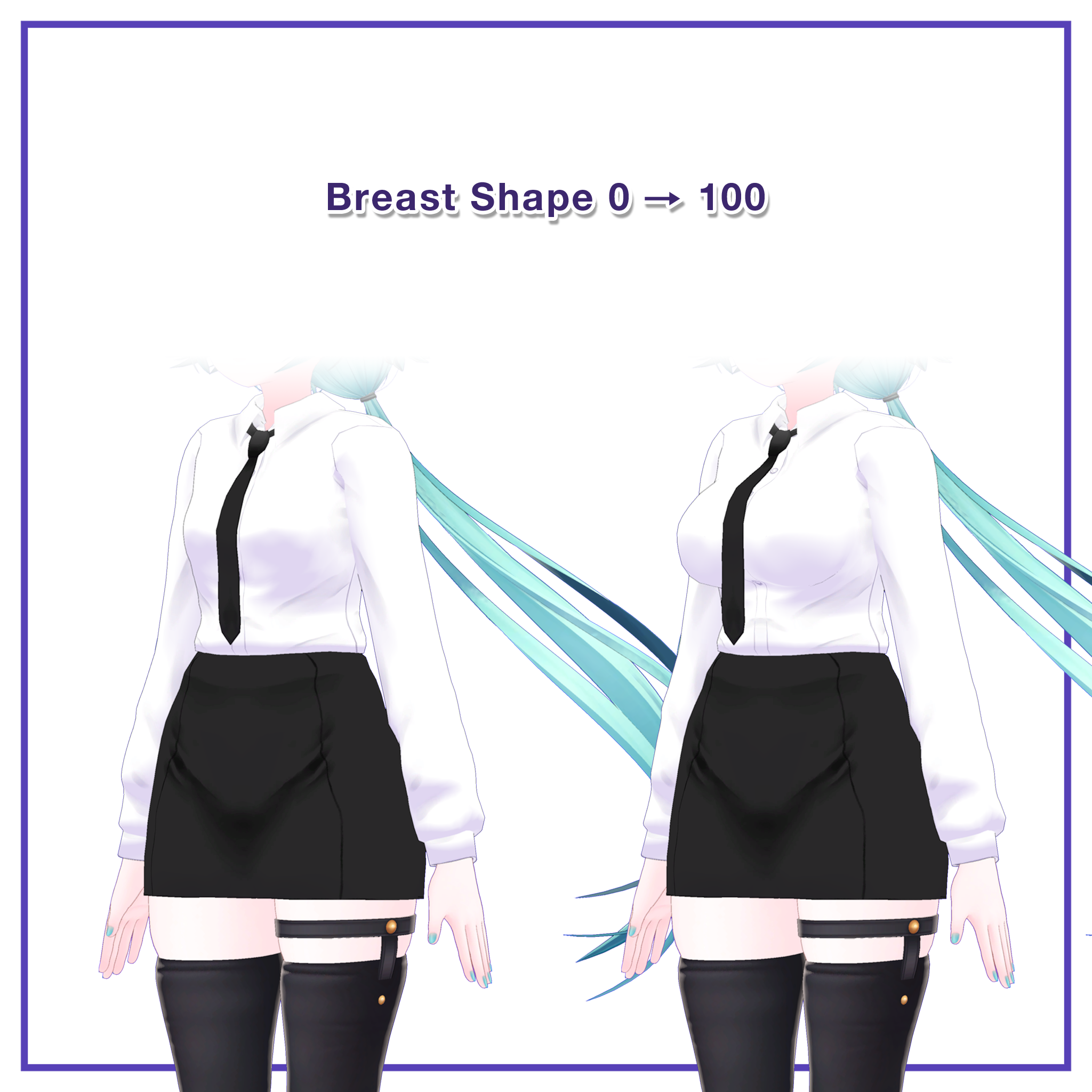 Shirts & Shorts, Skirt for Rindo / シャツ&ショーツ,スカート【竜胆用】 (C3) - Ms.Penguin ...