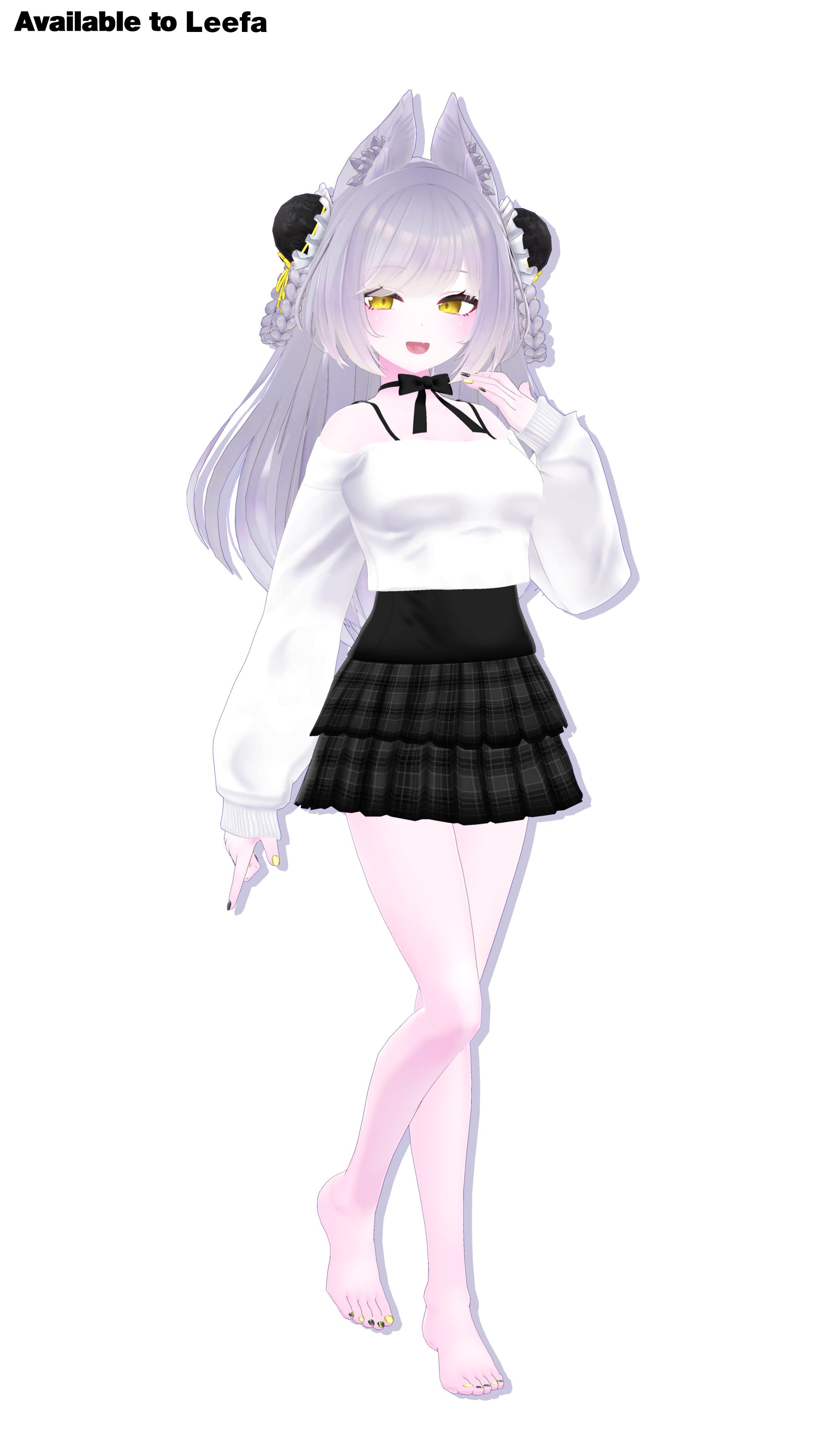 Offshoulder & Frillskirt for Lunalitt, Leefa / オフショルダー&フリルスカート【ルーナリット ...