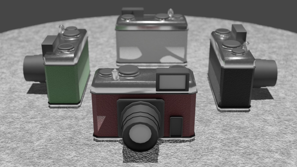 LowCamera[VirtualLens2対応] - 天鵞絨の空 - BOOTH