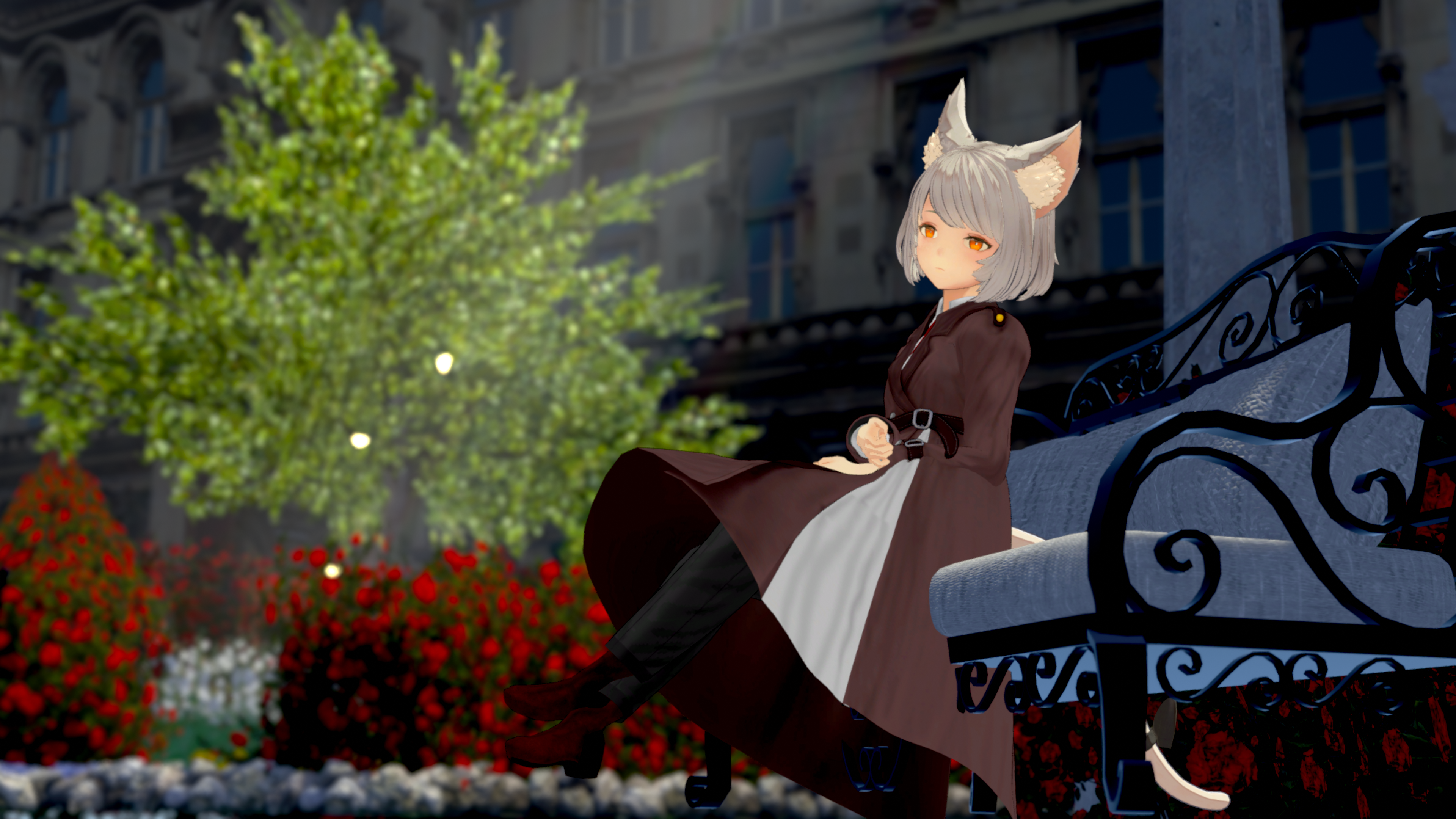 Aster[YMファンメイド] - 天鵞絨の空 - BOOTH