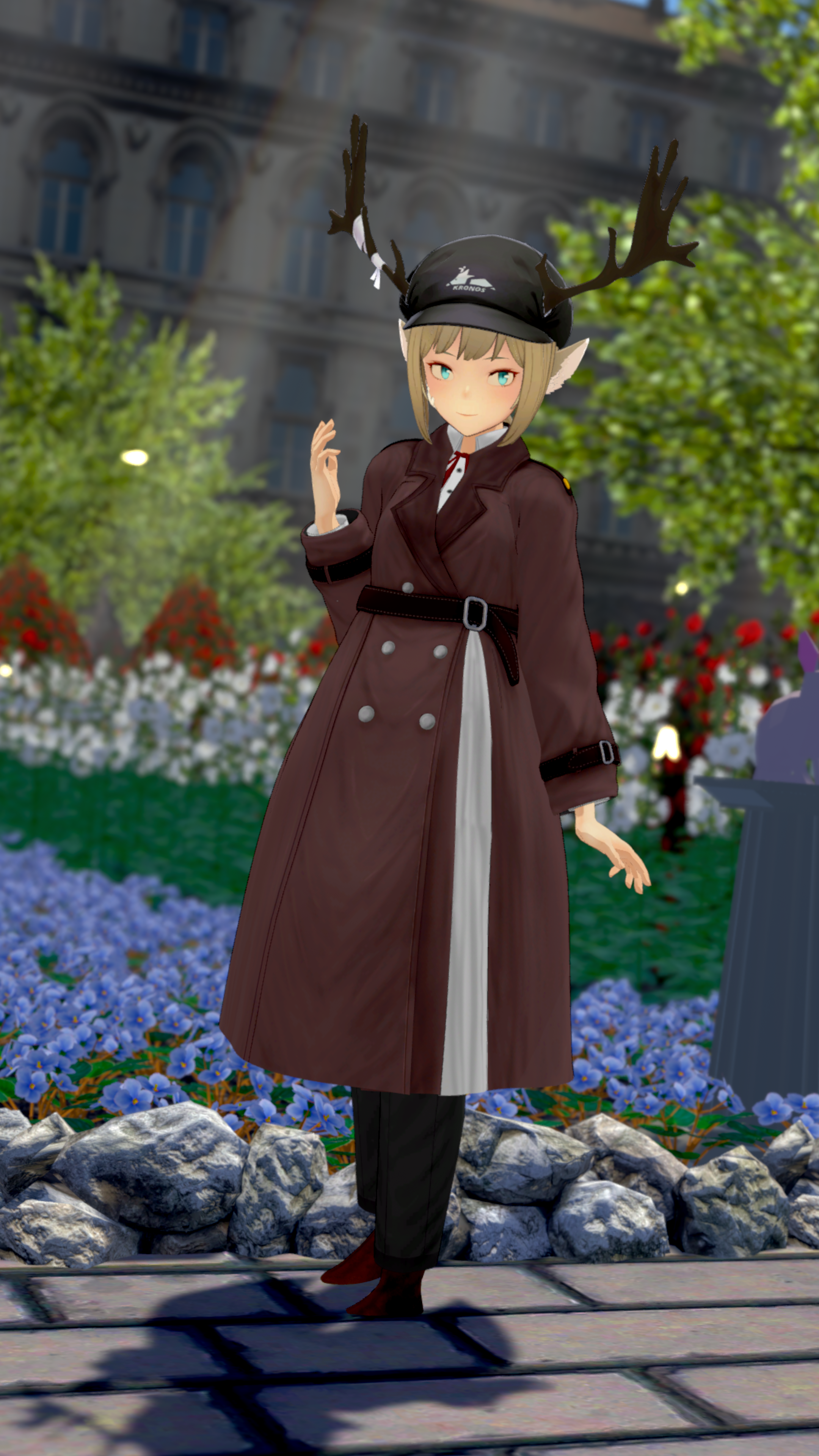 Aster[YMファンメイド] - 天鵞絨の空 - BOOTH