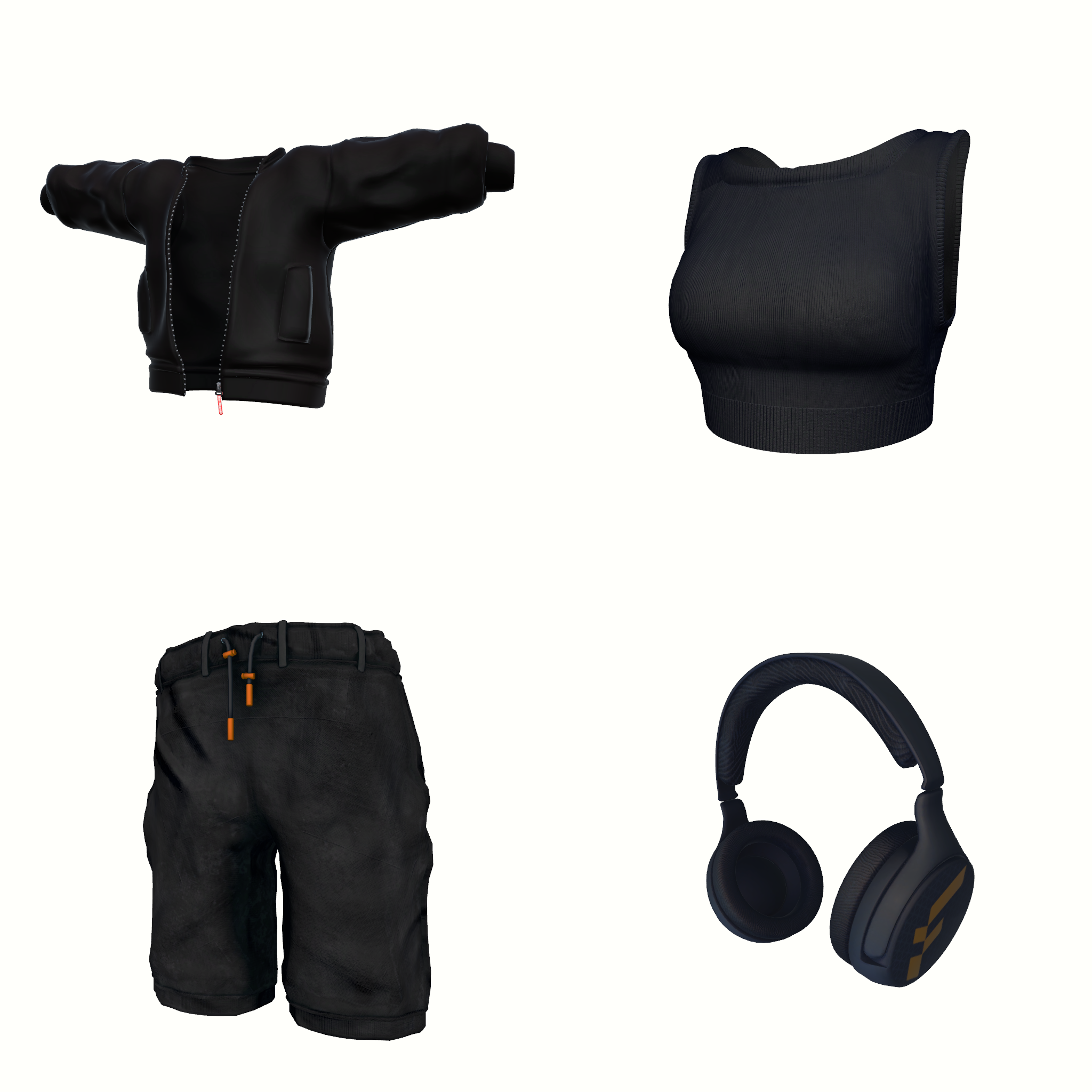 【VRC】Rise - momosui - BOOTH