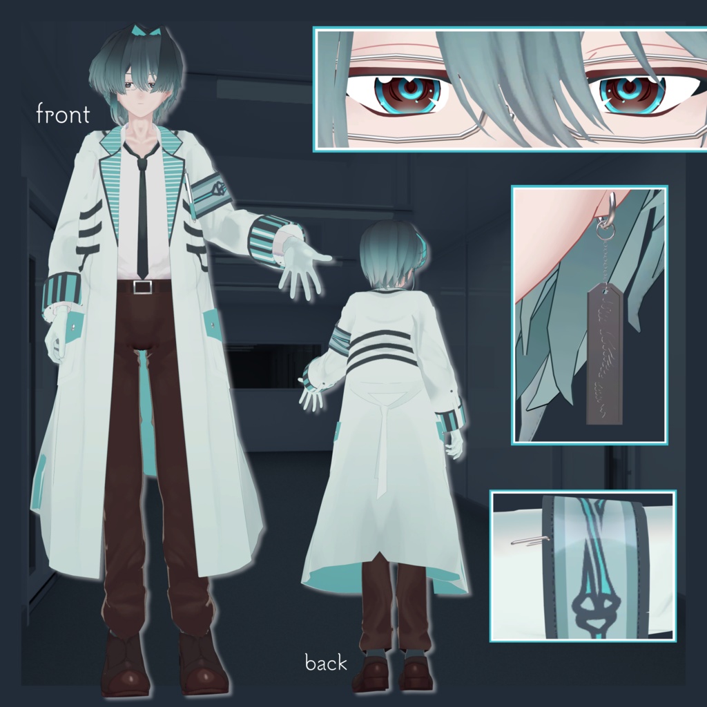 痩悟 -sougo- - DAPPI - BOOTH