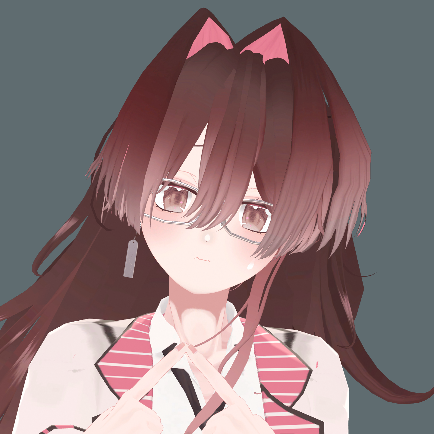 【4アバター対応】がさがさ瞳テクスチャ - DAPPI - BOOTH