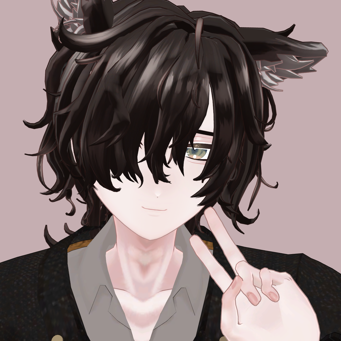 【4アバター対応】がさがさ瞳テクスチャ - DAPPI - BOOTH