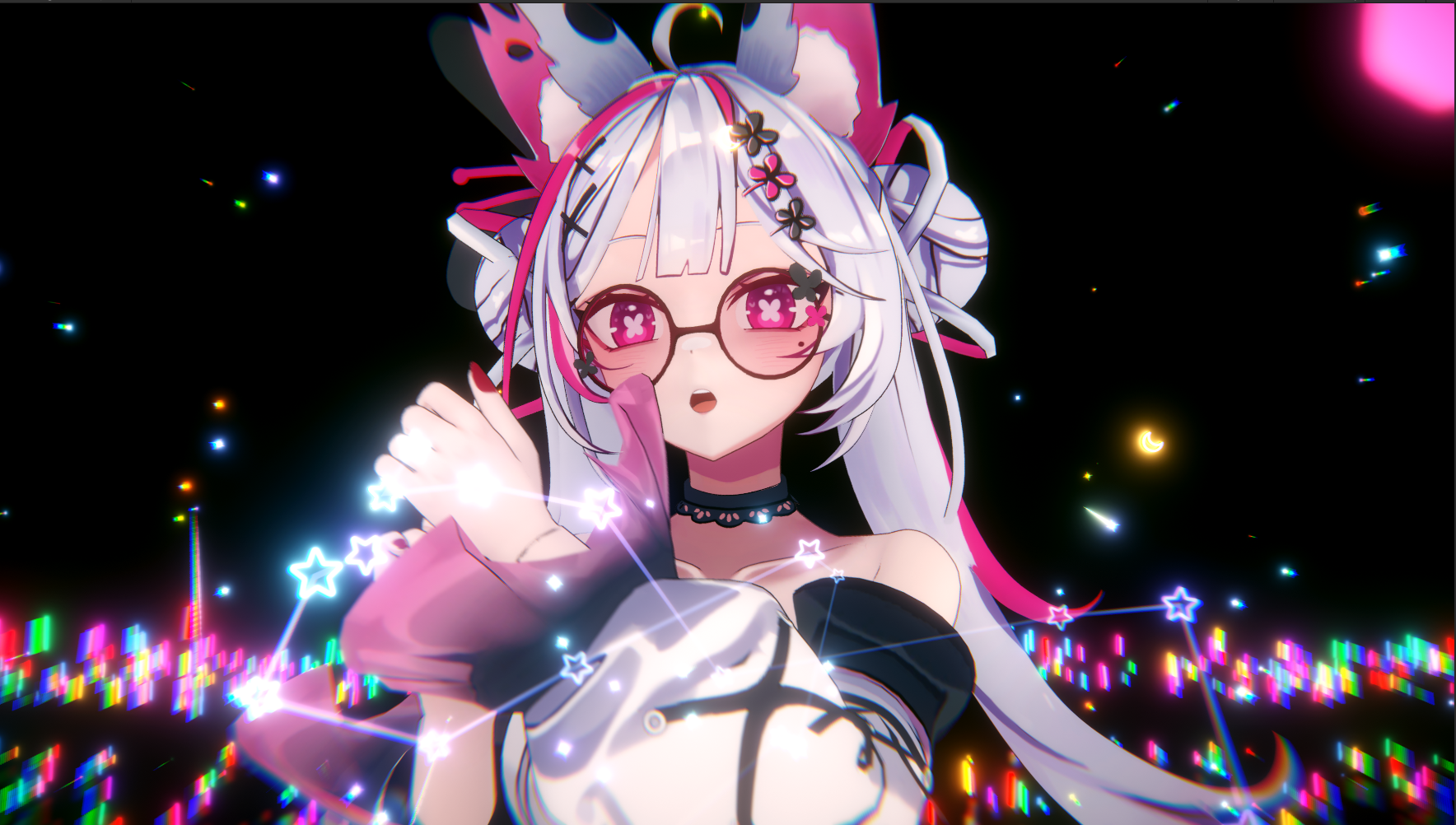 [VRC / VRM] Sera (Alter) - Original Character - V&R Studio - BOOTH