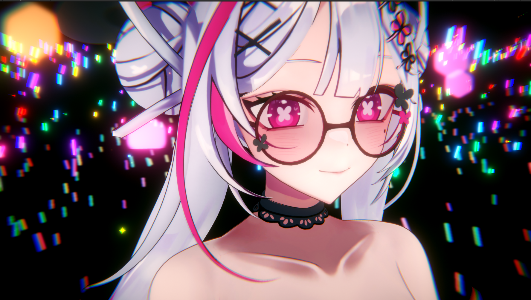 [VRC / VRM] Sera (Alter) - Original Character - V&R Studio - BOOTH