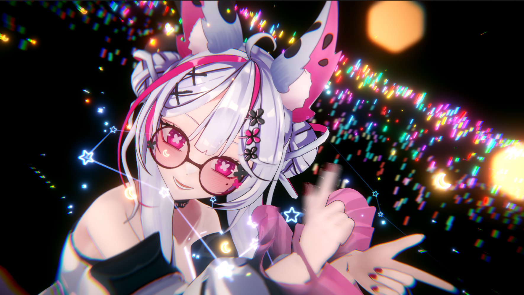 [VRC / VRM] Sera (Alter) - Original Character - V&R Studio - BOOTH