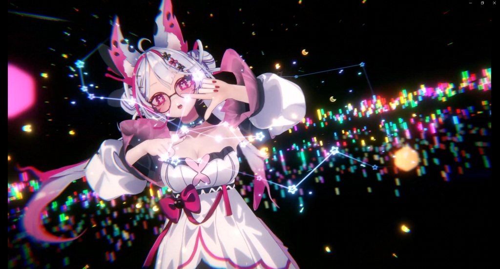 [VRC / VRM] Sera (Alter) - Original Character - V&R Studio - BOOTH