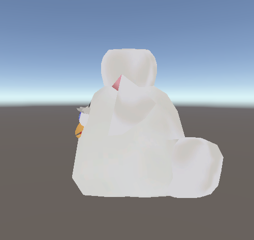 ブルスコ ファー - caramel rabbit - BOOTH