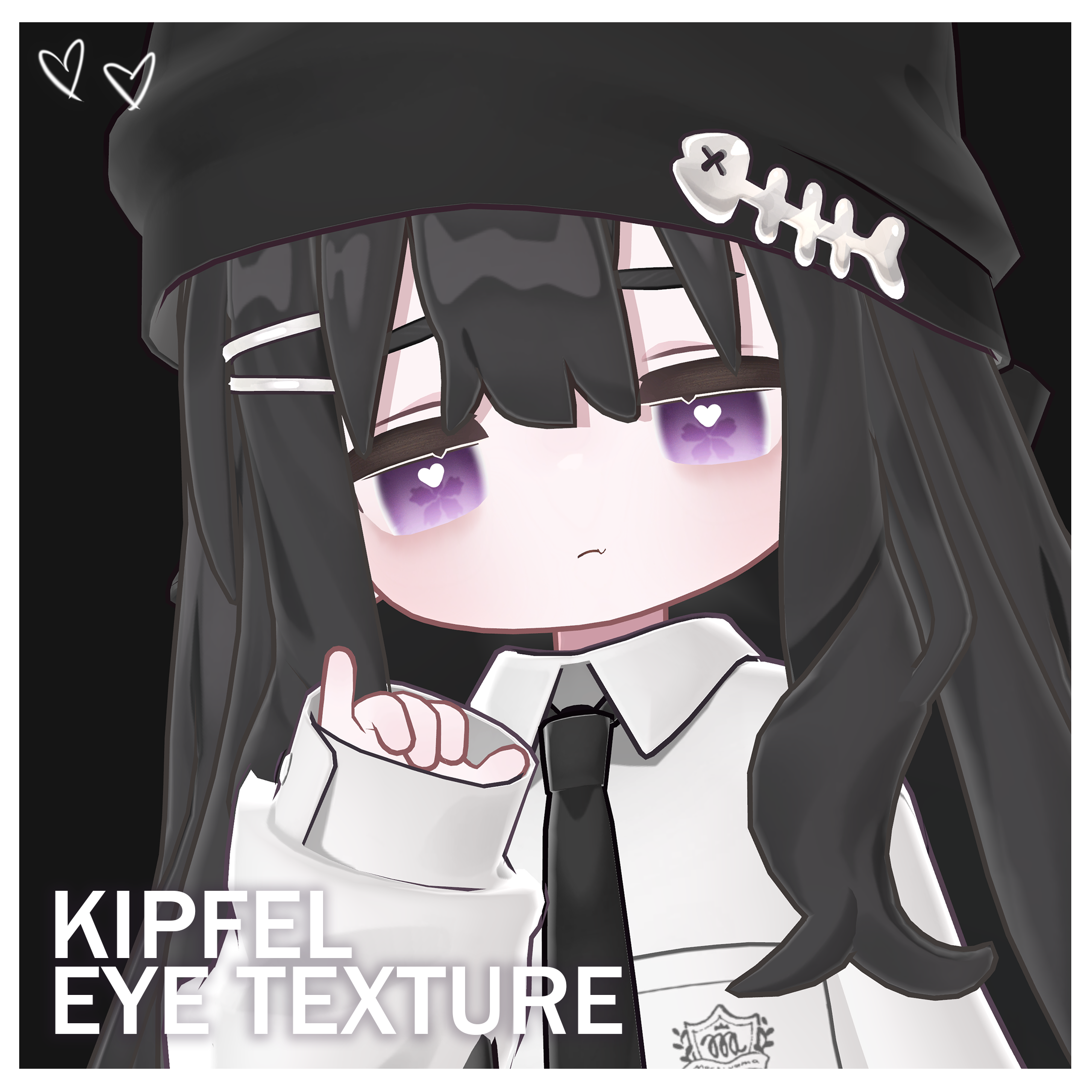 【キプフェル】SAKURA EYE TEXTURE - ピーチ飴 - BOOTH