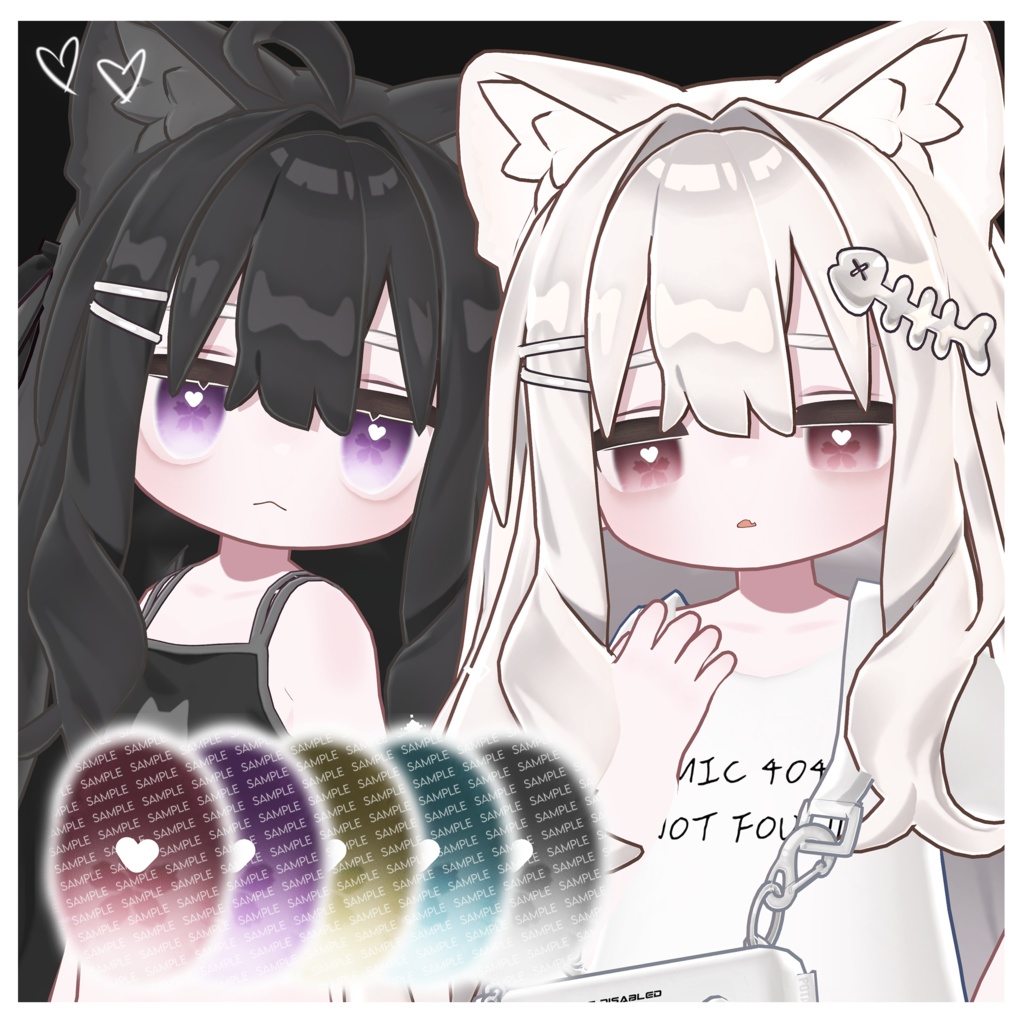 【キプフェル】SAKURA EYE TEXTURE - ピーチ飴 - BOOTH