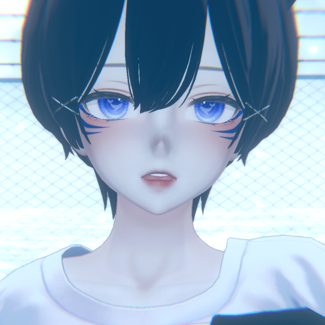 キツネ メイクアップ / kitsune Makeup - [_雪_] - BOOTH