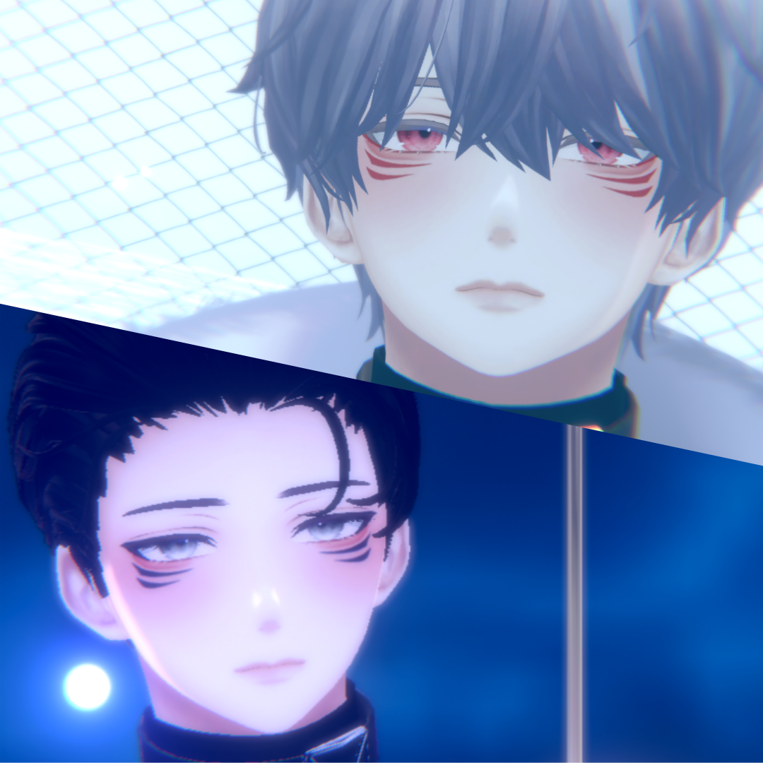 キツネ メイクアップ / kitsune Makeup - [_雪_] - BOOTH