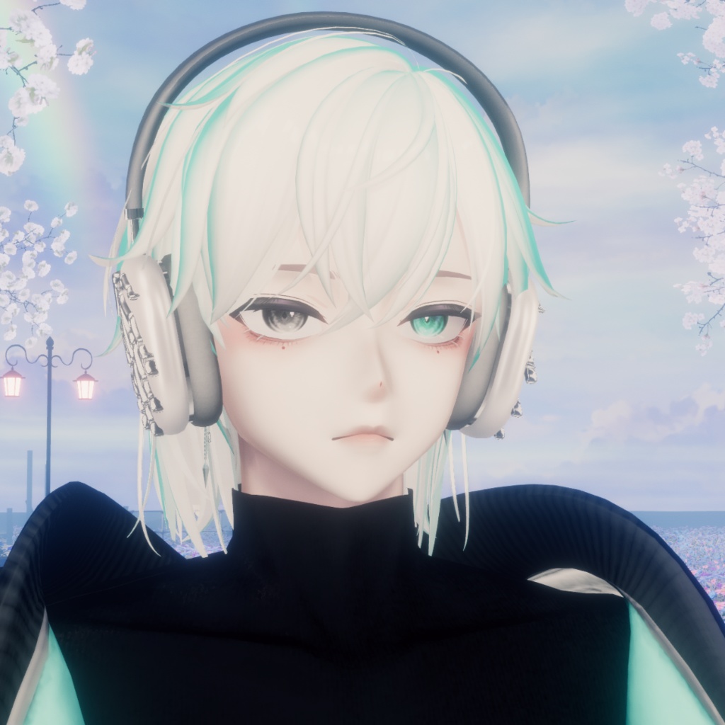 [7人] kumo eye texture - [_雪_] - BOOTH