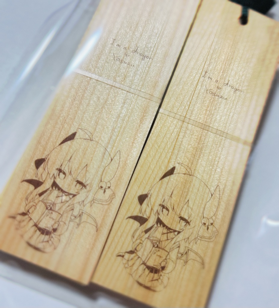 木の栞 - すずくらふと - BOOTH