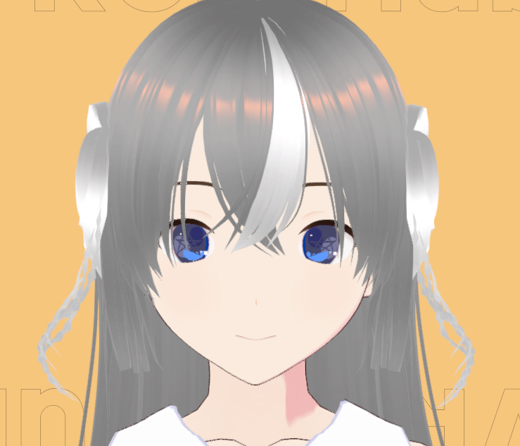 angel crown (Vroid) - YurikoMurez - BOOTH