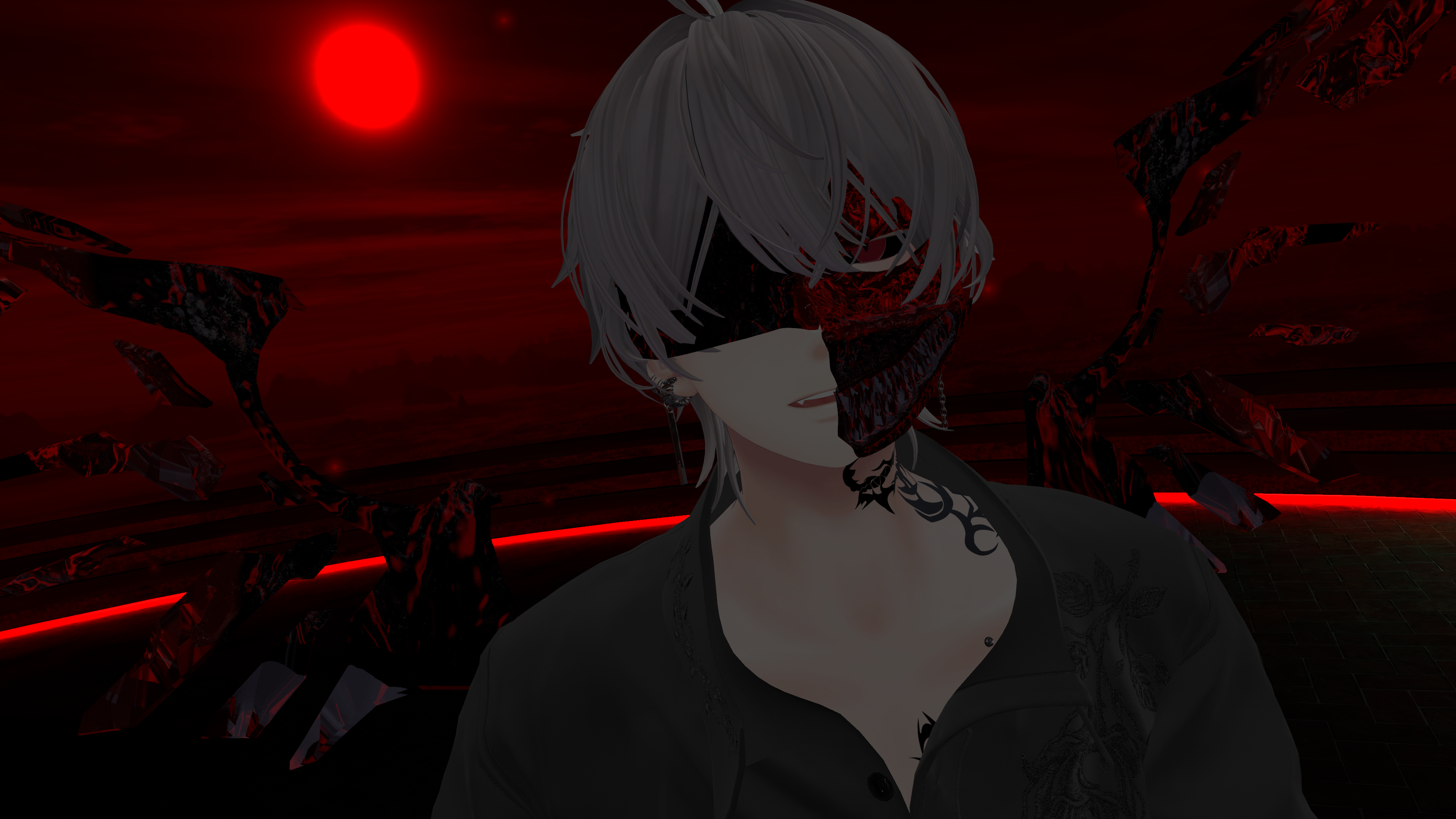 喰種eye - roa_shop - BOOTH