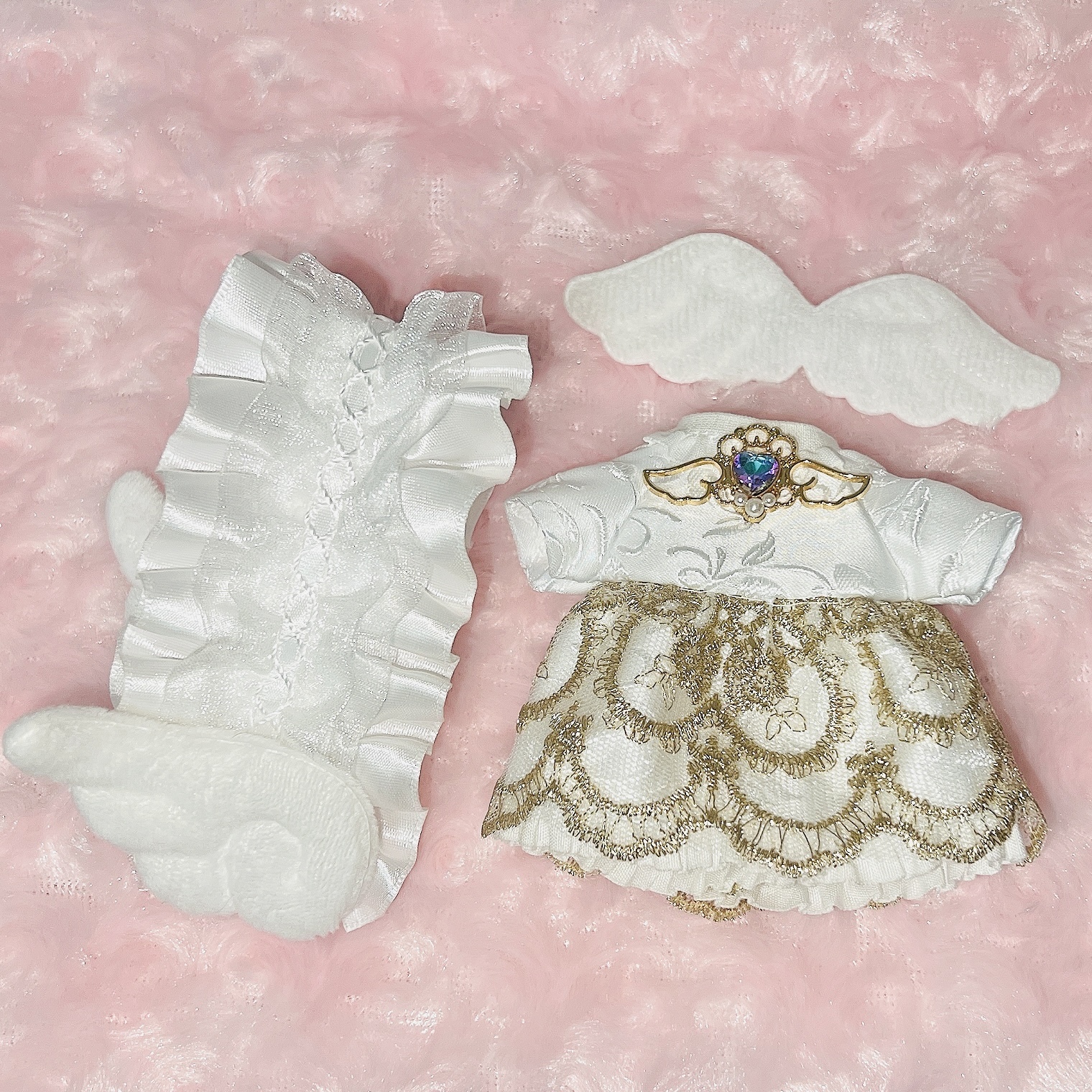 Angel Set - Nicohapi - BOOTH