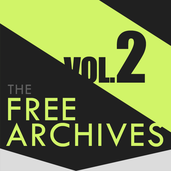 無料素材集Vol.2 - The Free Archives - Dreams Circle - BOOTH