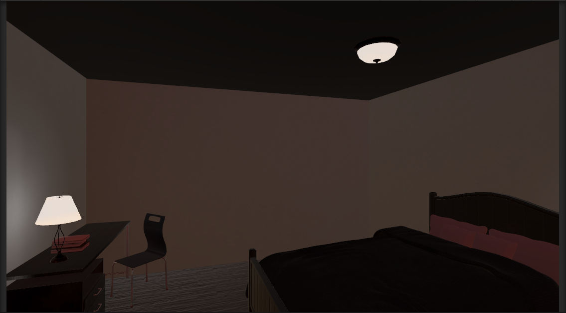 FCBJoe simple room - FCBJoe(VRchat shop) - BOOTH