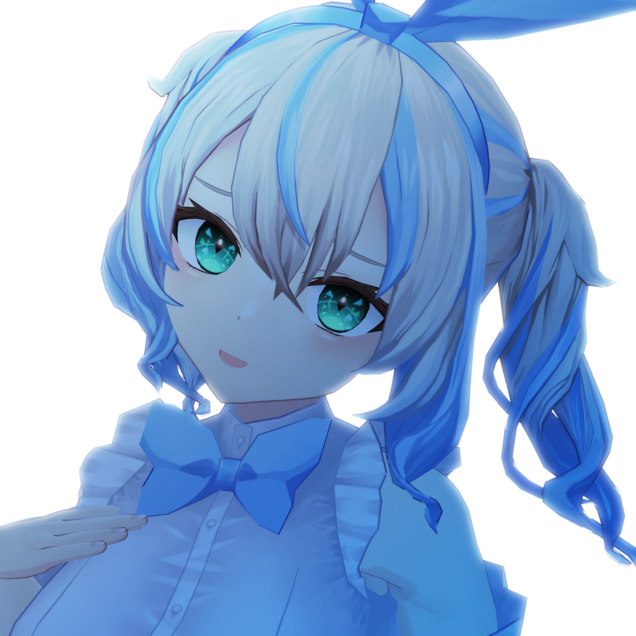 VRChat向け3Dモデル Acacia-アカシア- - MOTOMODEL - BOOTH