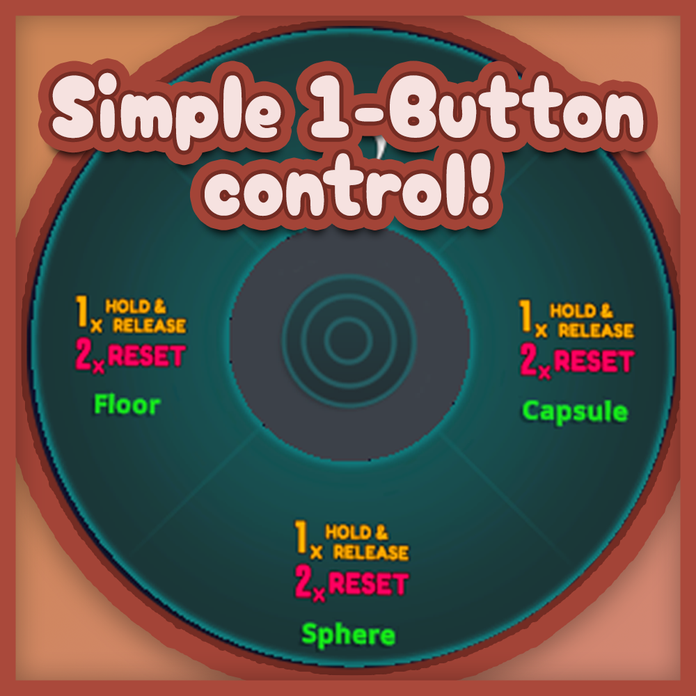 【VRChat】ColliderDrop コライダードロップ Avatar world-collision tool ...