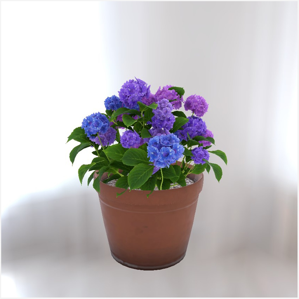 VRChat Foliage [8 Plants] - Cattus Shop - BOOTH