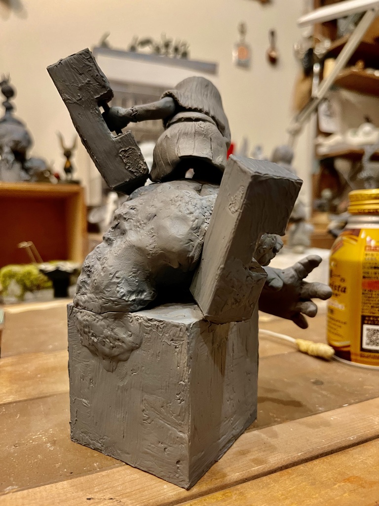 ソフトクリーム事変3（ゾンコ） - dada屋 - BOOTH