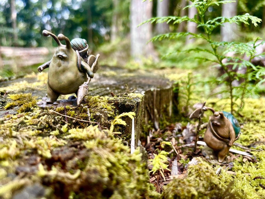 snails or slag 3 - dada屋 - BOOTH