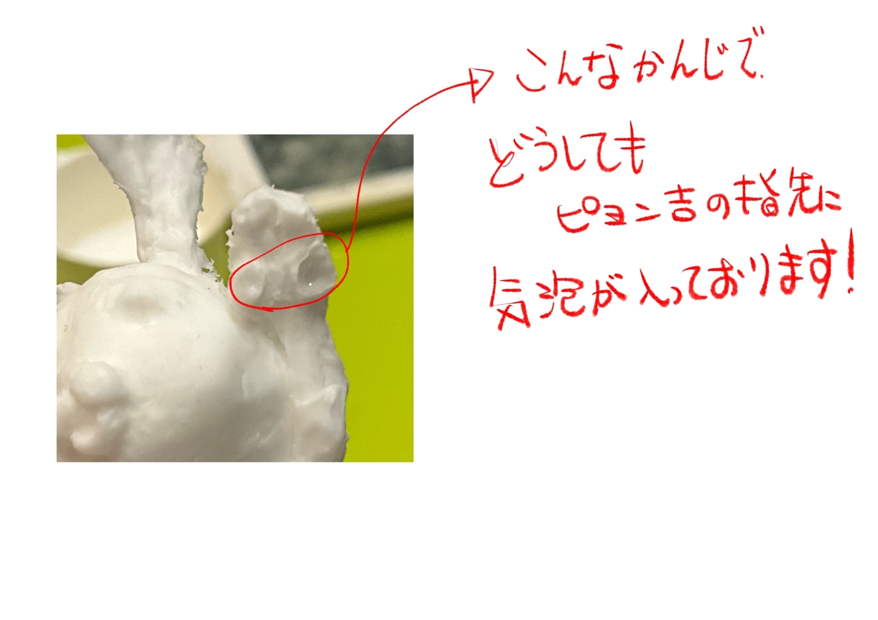 ゾンコ＆ぴょん吉キット(初期モデル) - dada屋 - BOOTH