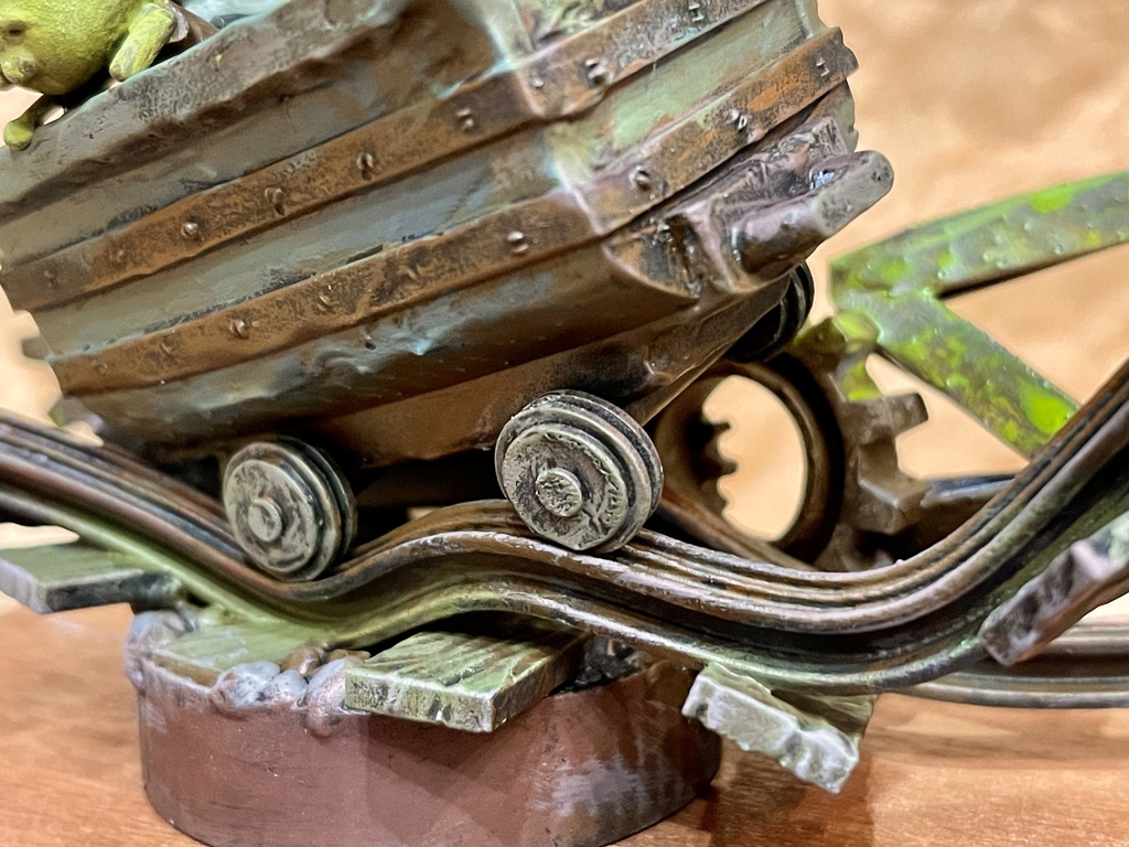 ゾンコ ～地下探検編～ - dada屋 - BOOTH