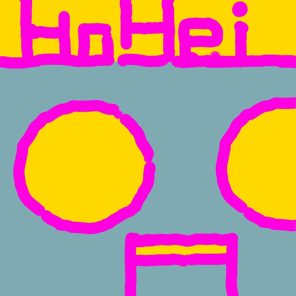 HoHeI - dada屋 - BOOTH