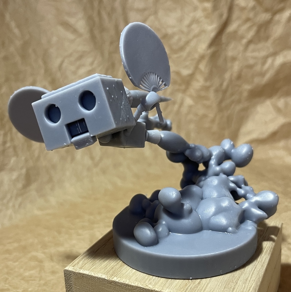 HoHeI - dada屋 - BOOTH