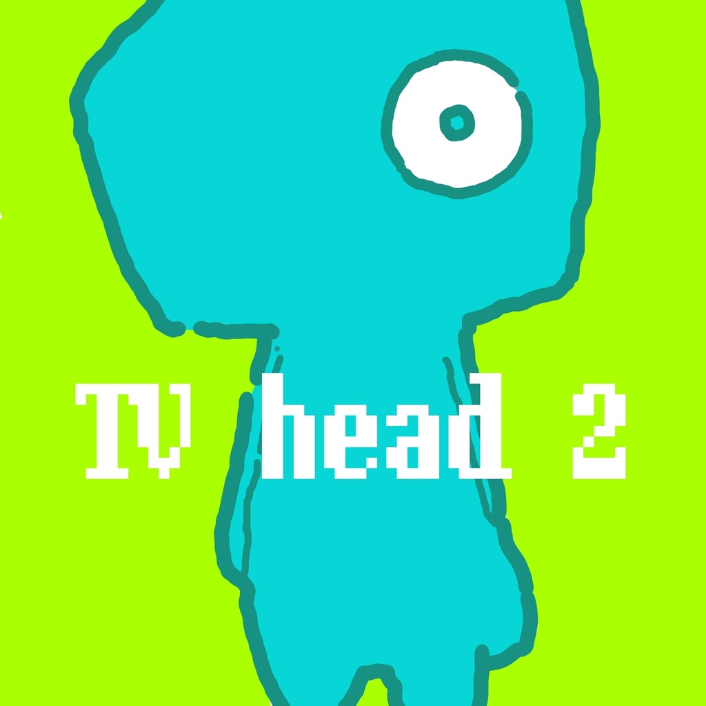 TVHead - dada屋 - BOOTH