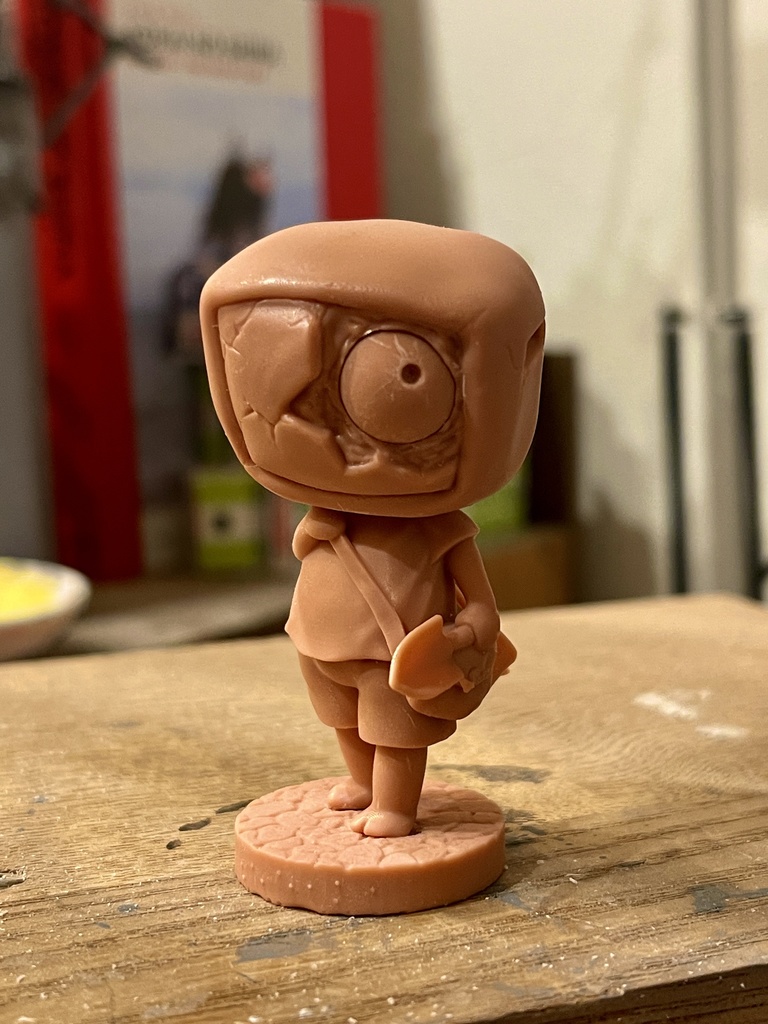 TVHead - dada屋 - BOOTH