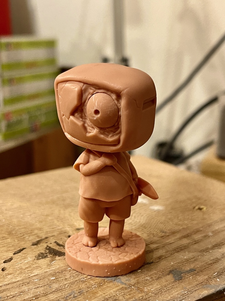 TVHead - dada屋 - BOOTH