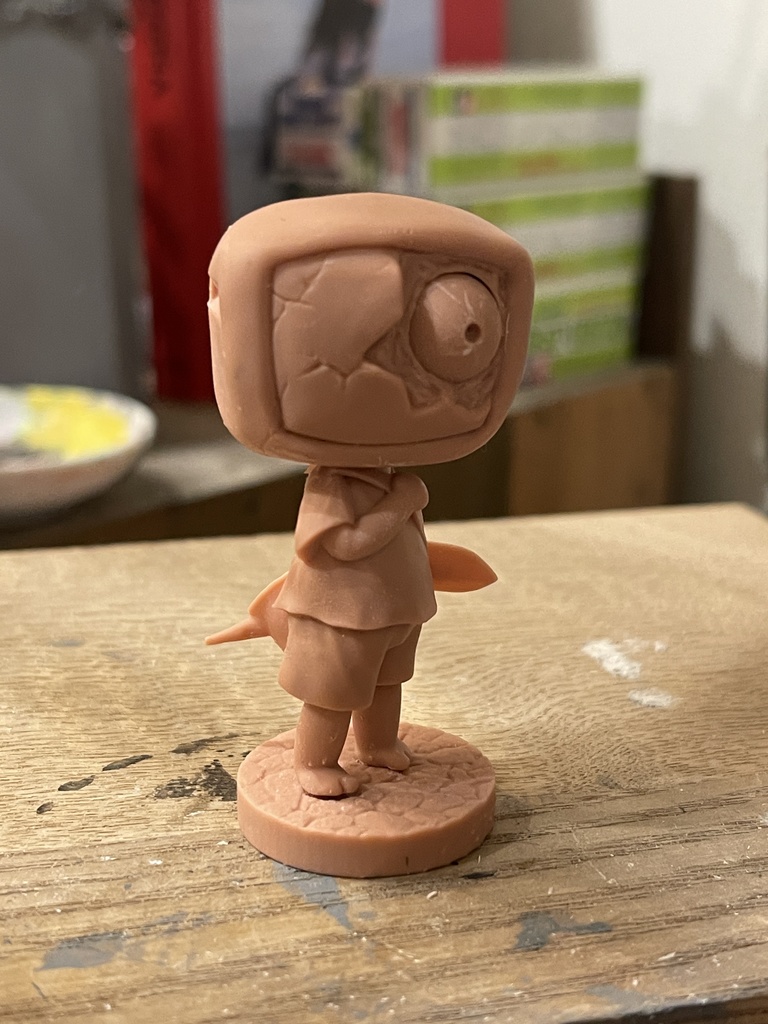 TVHead - dada屋 - BOOTH